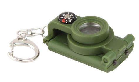 Telescope Compass Key Ring Key Features Price And Alternatives