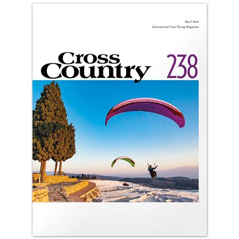 Cross Country Magazine Issue 238 April 2023 Cross Country Magazine