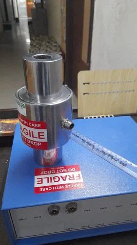 Universal Threaded Load Cell 10 Ton Load Capacity 1000kg At Rs 11000