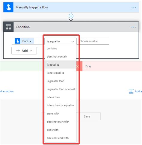 check json object null empty in power automate