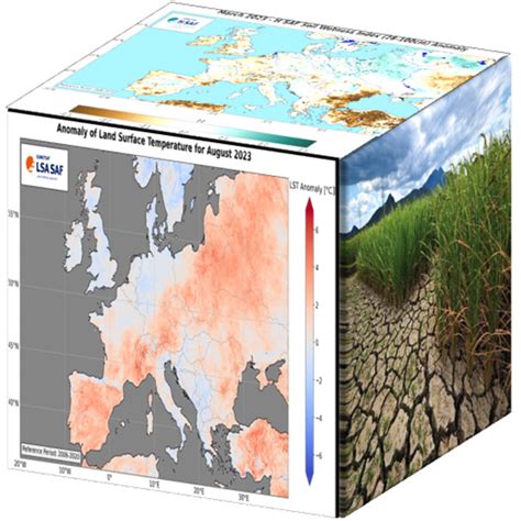Eumetlab Climate Scale Climate System Monitoring Terrestrial Prototype Drought And