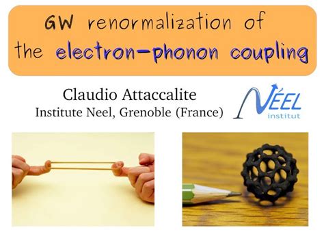 Pdf Gw Renormalization Of The Electron Phonon Coupling Dokumentips