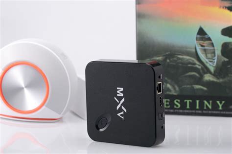 Chiptrip MXV S TV Box für weniger als Euro Hartware