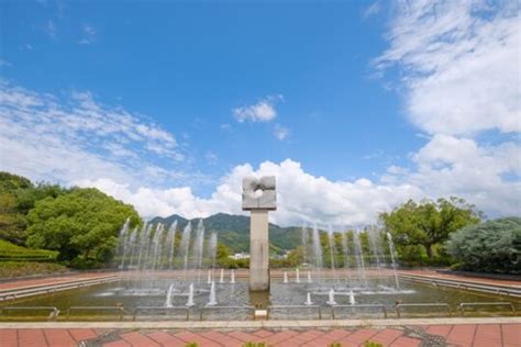 山口つながる案内所山口県のおすすめスポットをご紹介TOSOH PARK永源山永源山公園周南市 ふくおかナビ