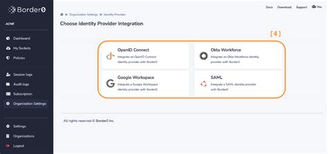adding a custom identity provider