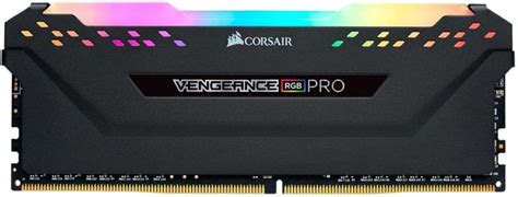 corsair vengeance rgb pro 8gb ddr4 sdram memory module for