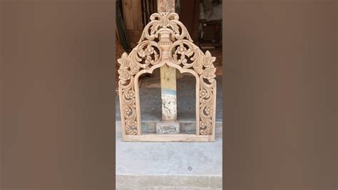 মসজিদের মিম্বার এর কাঠের ডিজাইন Woodworking Cnc Wooddesign Youtube