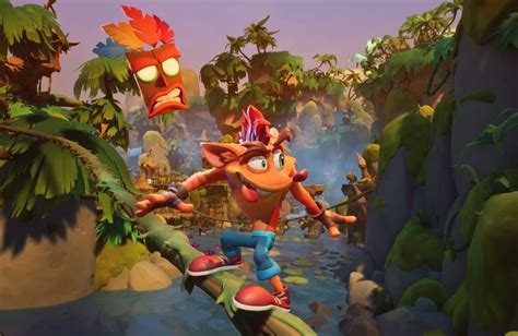 Crash Bandicoot 4 Its About Time Anuncia Su Demo Para La Semana Que