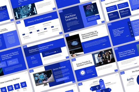 Machine Learning Presentation Incl Ai And Personalization Envato