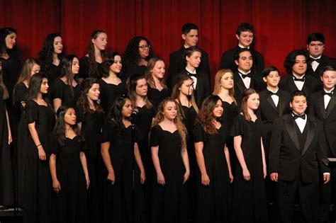 Choirs To Present Concert At Mundelein Church Mundelein High School