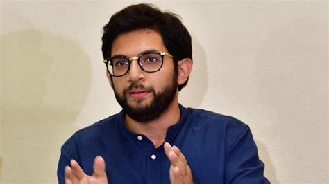 Aaditya Thackerays 4 Takeaways As Ncp Splits ‘eknath Shinde