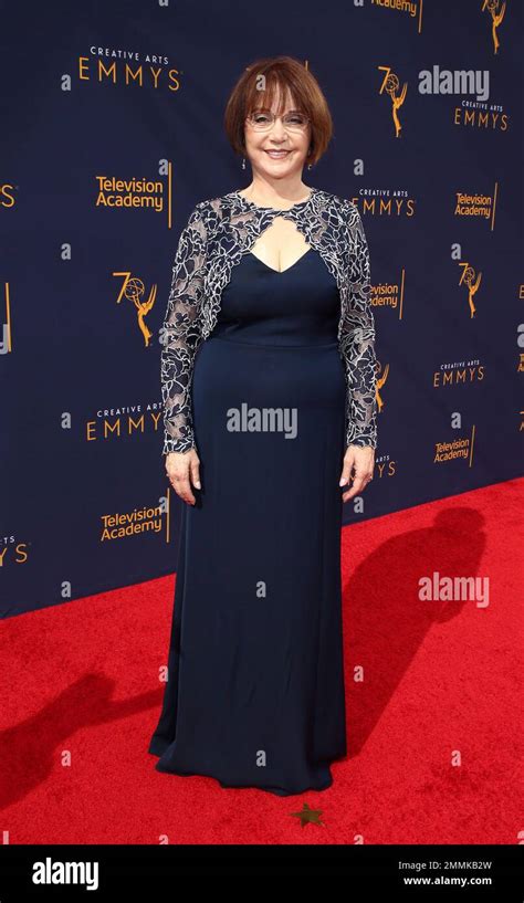 Lee Garlington Arrives At Night One Of The Television Academys 2018