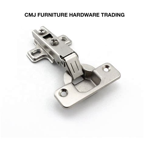 Cabinet Concealed Mini Hinges Cabinet Wardrobe Door Cup Size 25mm