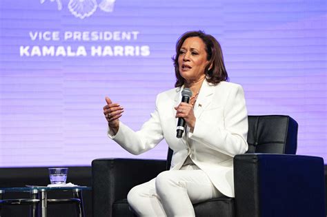 Vp Harris Says Theres So Much At Stake After Supreme Court Rulings Npr