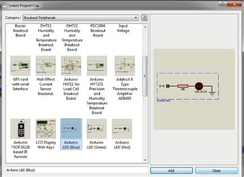 Proteus Led Control Via Iotbuilder Code Ee Diary
