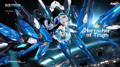Honkai Impact 3rd Releases V63 Symphony Of Truth On January 12