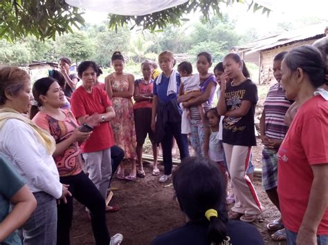 Misyonerong Pinay Dumagat Tribe Of Cuyambay Tanay Rizal