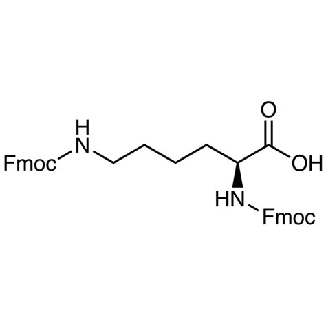Nalphanepsilon Bis 9h Fluoren 9 Ylmethoxycarbonyl L Lysine 78081 87