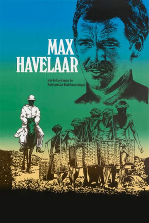 Max Havelaar Film 1976 Senscritique