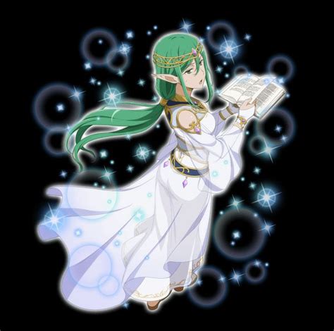 Riveria Ljos Alf Dungeon Ni Deai Wo Motomeru No Wa Machigatteiru No
