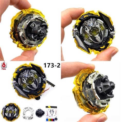 Burst Beyblade B 173 02 Infinite Achilles 7 Loop 1d 盾牌無盒無發射器 蝦皮購物