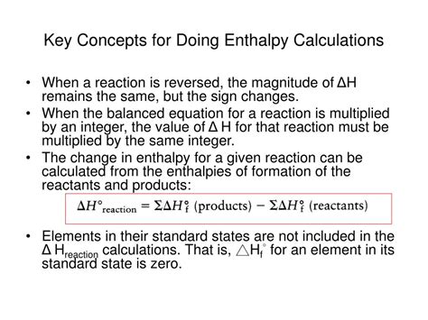PPT Energy Enthalpy And Thermochemistry PowerPoint Presentation Free Download ID 588347