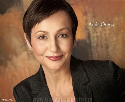 Anda Onesa Actrița Originară Din Pucioasa Care A Marcat Istoria
