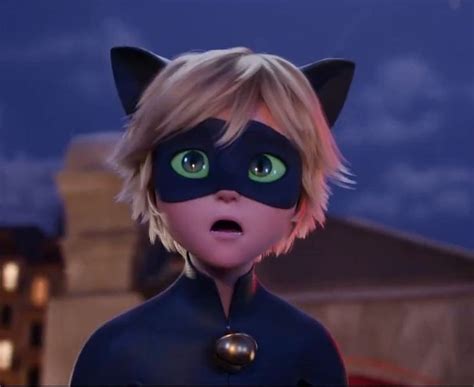 Adrien Cat Noir ⋆ ೃ࿔ ･ Cat Noir From The Movie Cat Noir With