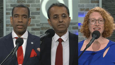 Rochester Mayoral Candidates Outline Visions For Citys Future In