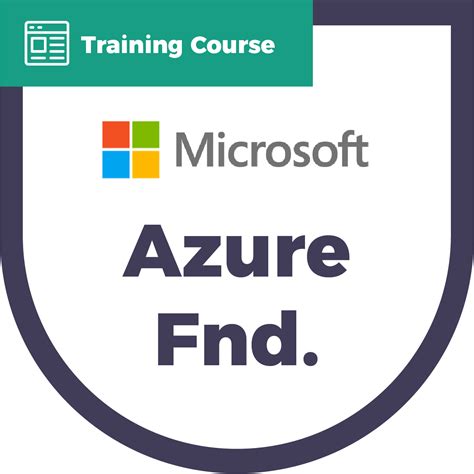 Microsoft Azure Fundamentals Az 900 Training Course