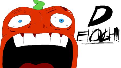 Pepperman D Enough Rank Blank Template Imgflip