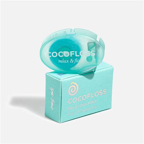 40 Cocofloss Minis 8 Yd Cocofloss Pro