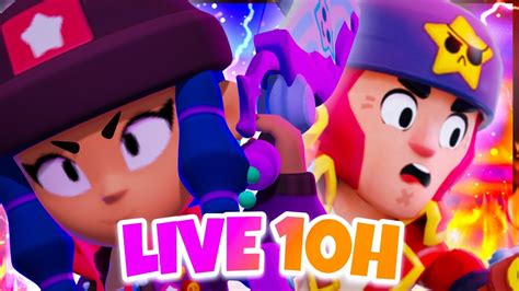 GROS LIVE 10H RUSH RANG 30 DES CONCEPTS HELP ABOS MINIS JEUX 1V1