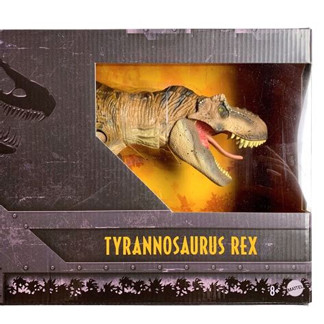 Stan Winston Jurassic Park T Rex