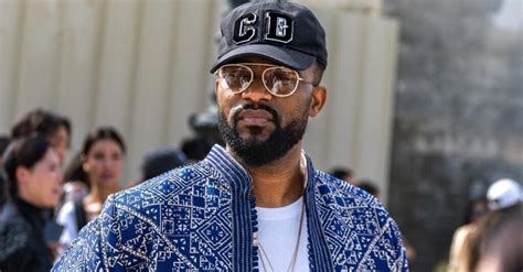Fally Ipupa Fait Sensation Au Défilé De Christian Dior Newstories Africa