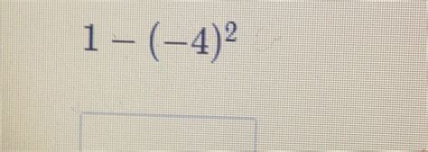 solved 1 4 2 [algebra]