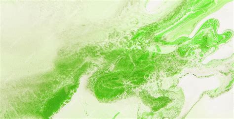 Premium Photo Green Clouds In The Sky