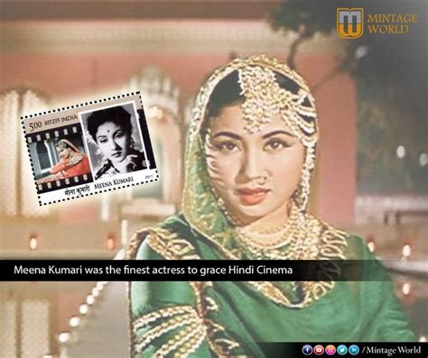 A Tragic End Of The Tragedy Queen Meena Kumari Tragedy Today In
