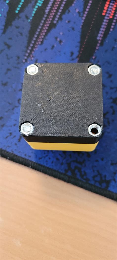 Emergency Stop Button By Spb2005 Download Free Stl Model