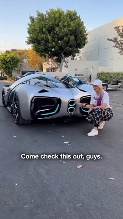 Krishanu Majumder On Linkedin Bugatti Hydrogen Xp 1 👀 Customized By Hyperion Motors ⚙️ • Hyperion
