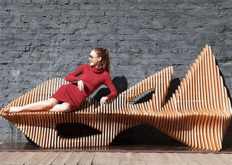 Проекты Parametric Bench