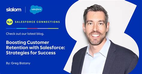 Noelle Flynn On Linkedin Boosting Customer Retention With Salesforce Strategies For Success