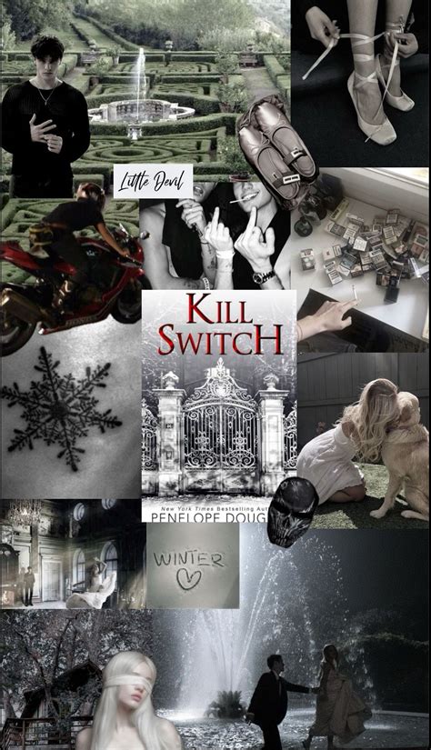 Damon And Winter Killswitch In 2025 Kill Switch Book Aesthetic
