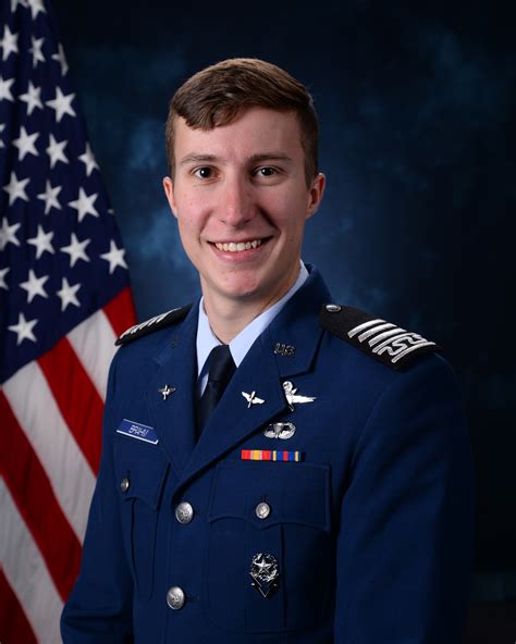 2 Air Force Academy Cadets Earn Rhodes Scholarships Us Air Force