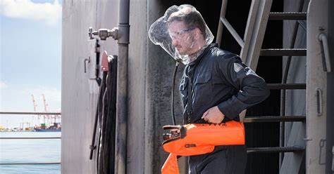 Introducing The New 3m Scott Elsa Eebd N An Emergency Escape Breathing Device With A Redesigned