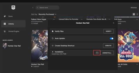 How To Fix Game Files Verification Error” In Honkai Star Rail