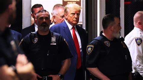 Judge Again Declines To Recuse From Trumps Case Denies Daughters