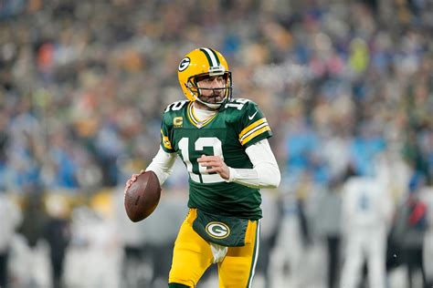 Will Aaron Rodgers Join The Jets
