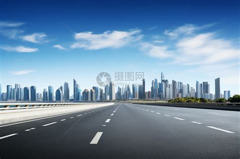 时尚的公路高清图片下载 正版图片600348644 摄图网
