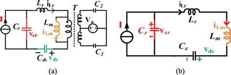 Figure 1 From Current Feed Single Switch Forward Resonant Dc Transformer Dcx With Secondary